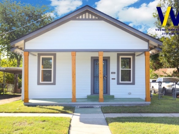 San Antonio's #1 Property Management Company | Vecno Management